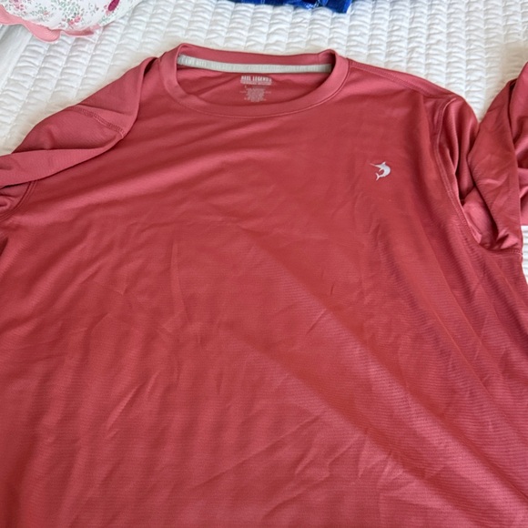 Reel Legends | Shirts | Mens Dusty Cedar Performance Shirt | Poshmark